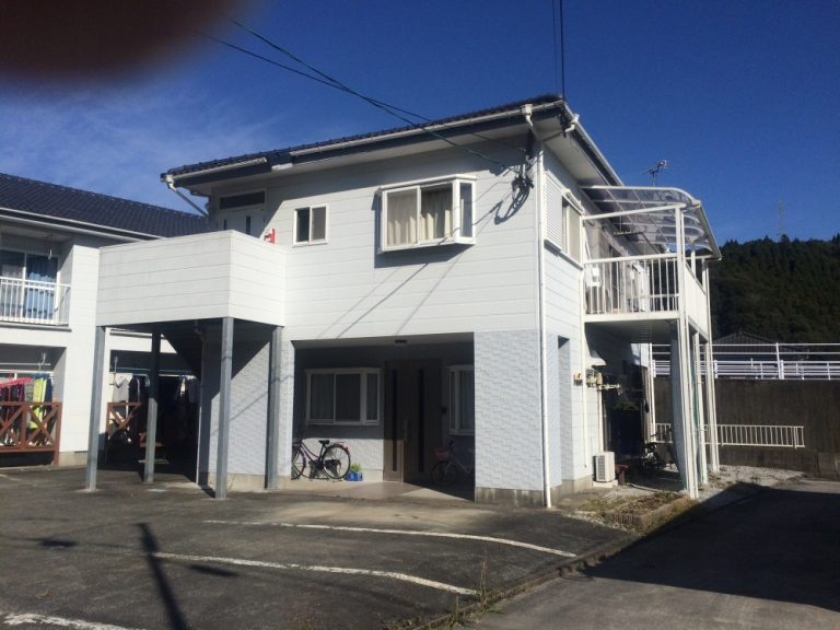 竹香園ハイツB棟(3DK) – 有限会社丸幸住研